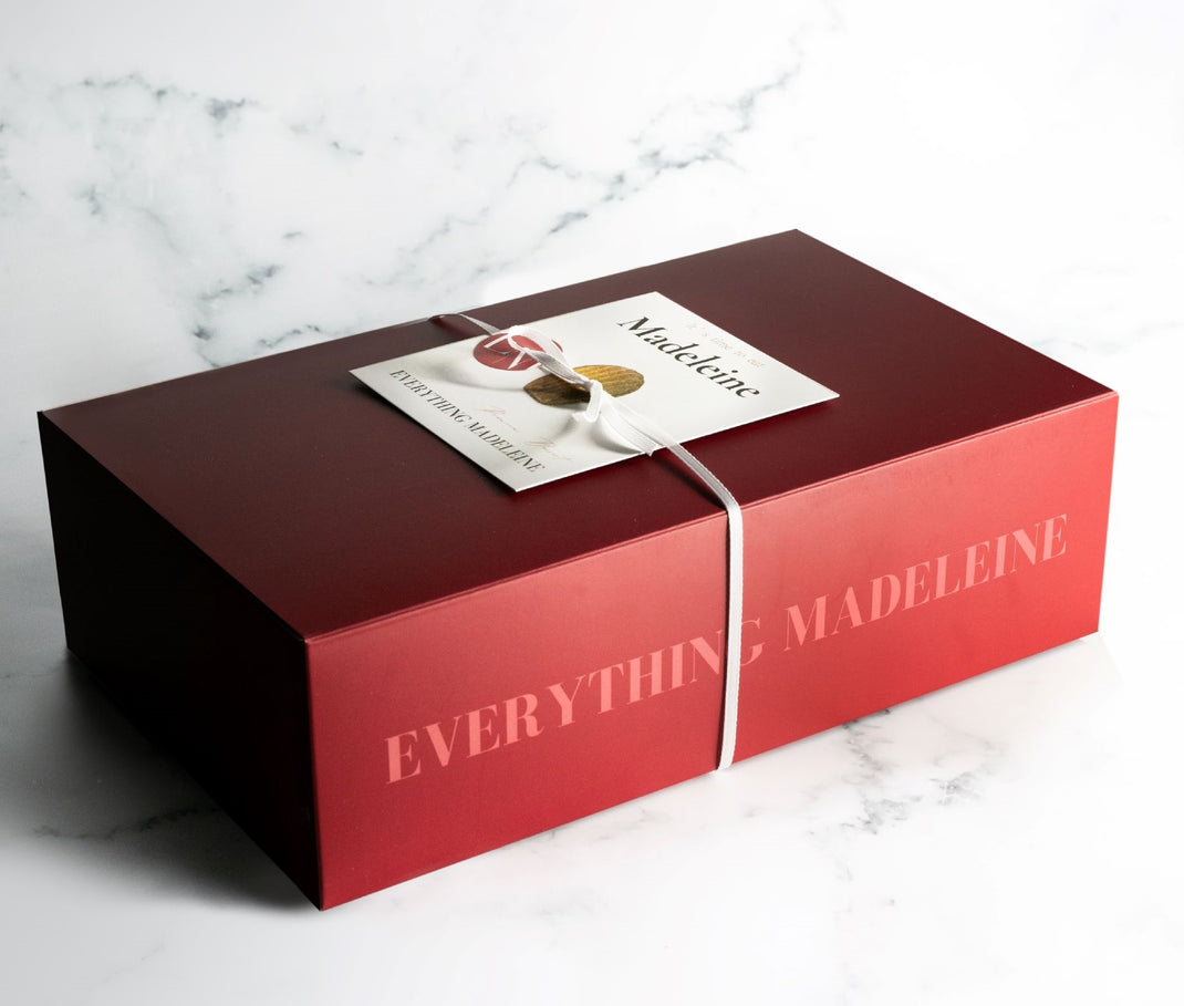 Dessert Boxes – Everything Madeleine